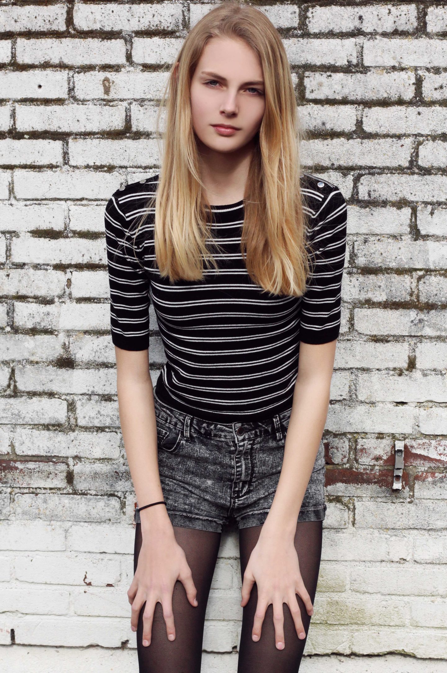 Anouk @ IBE Models - Eveoaks